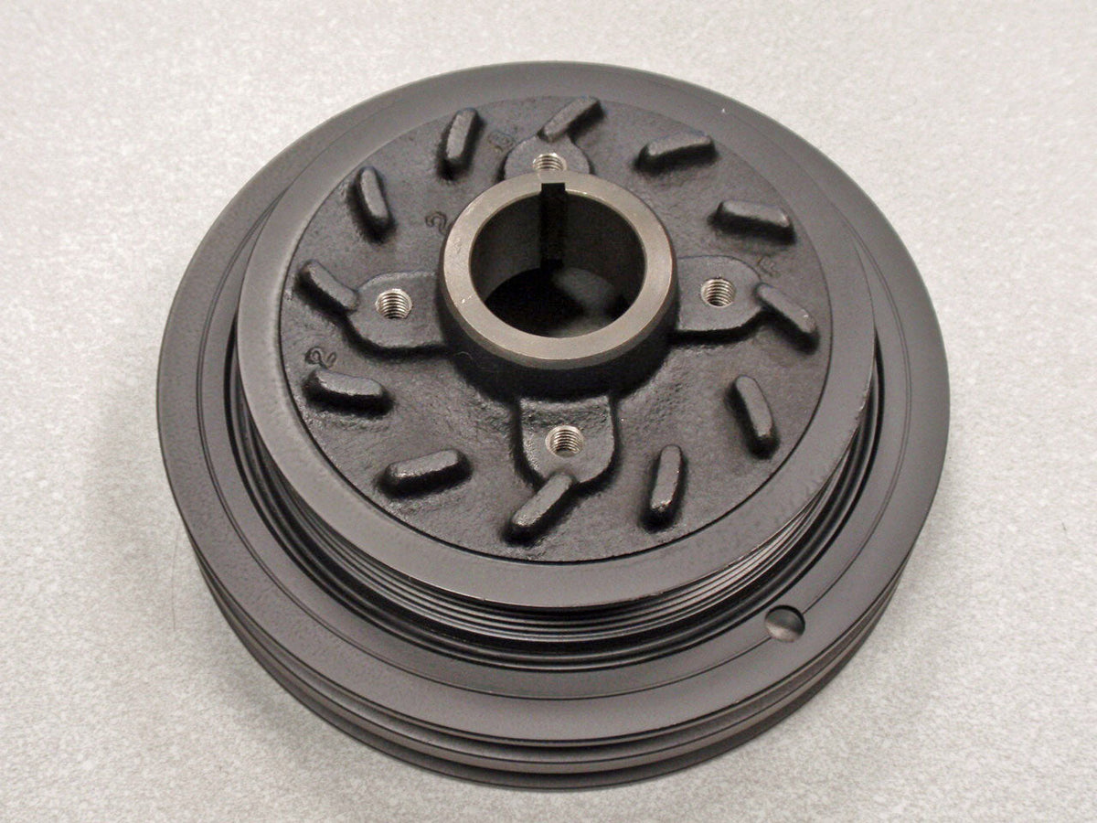 Polea Cigueñal 12-16 Korea Hyundai Elantra 231242B010 – msrepuestos