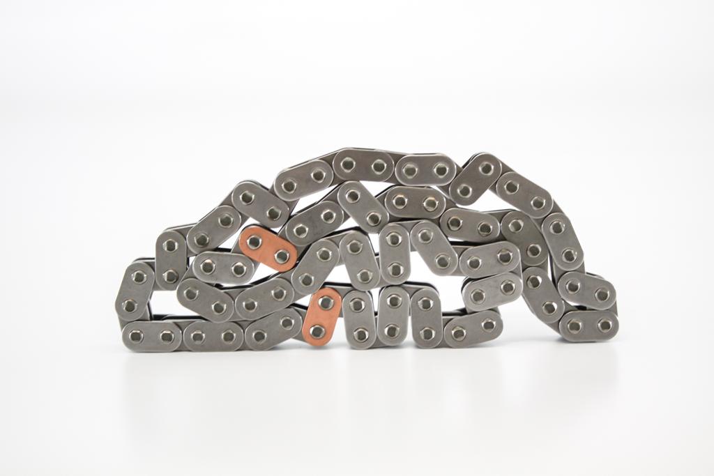 Cadena Distribución 1 2 cc Alternativo Kia New Morning 2432103000 ...