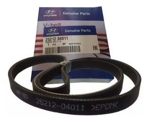 Correa Alternador 1.0 Kia Morning Original 2521204011 – msrepuestos