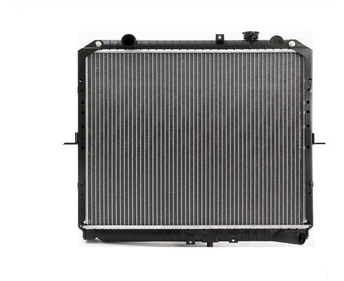 Radiador Kia Frontier 12-20 Mecanico 253104E150 motor 2.5 cc D4CB ...