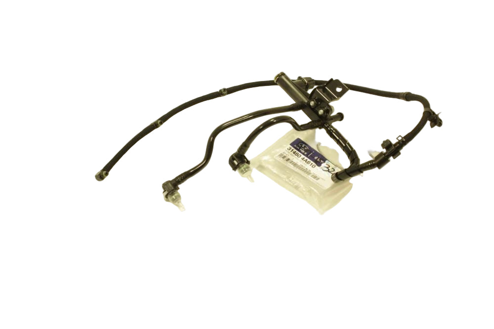 Chicote Inyectores 15 21 D4Cb Original Hyundai New H1 314804A602 ...