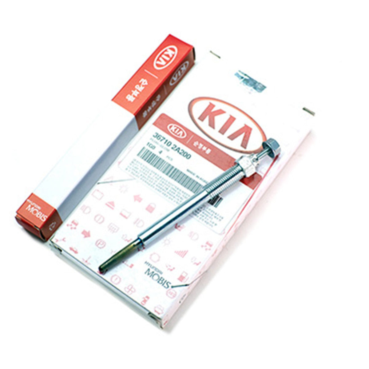 Bujia Incandescente Original Oferta Exclusiva Internet 367104A710 New ...