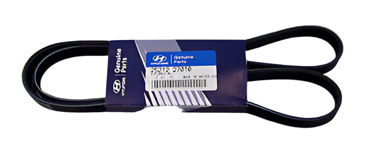 Correa Alternador 5Pk 898 Hyundai Grand I 10 Original 2521203010 ...