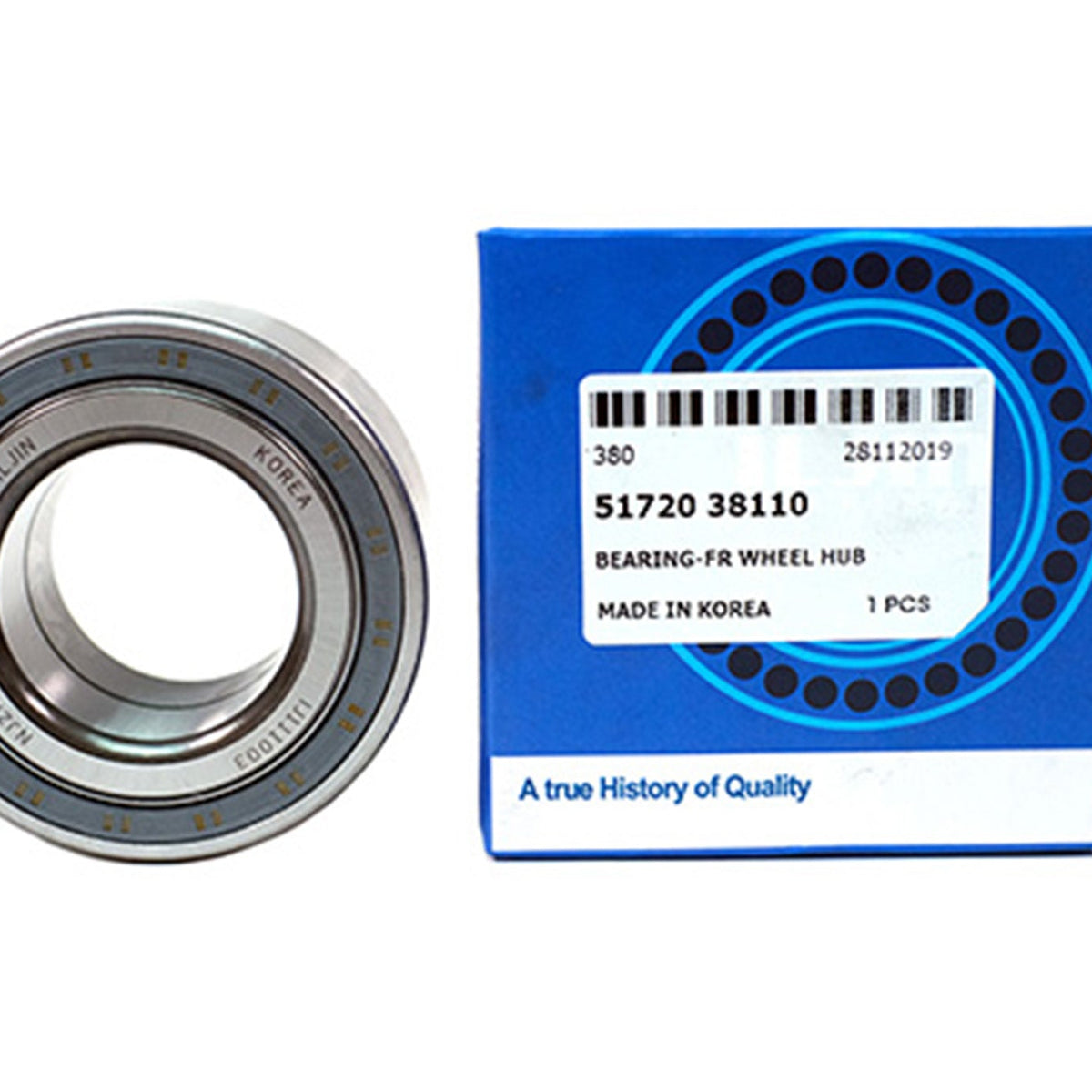 Rodamiento Rueda Delantera Hyundai Tucson 05-10 Alternativa 5172038110 ...