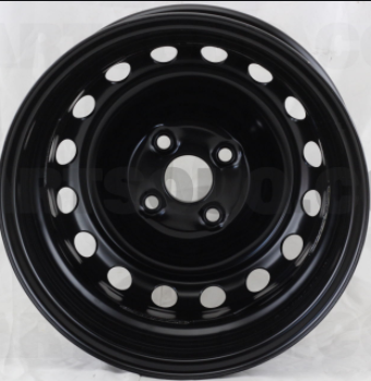 Llanta Fierro Aro 14 529101W000 Kia Rio4 12