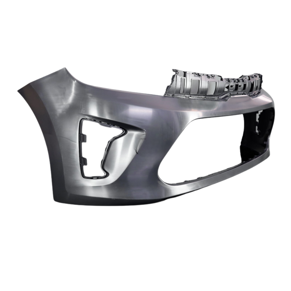 Parachoque Delantero Sin Rejilla Kia Soluto 2019 24 86511H7000 Origina ...