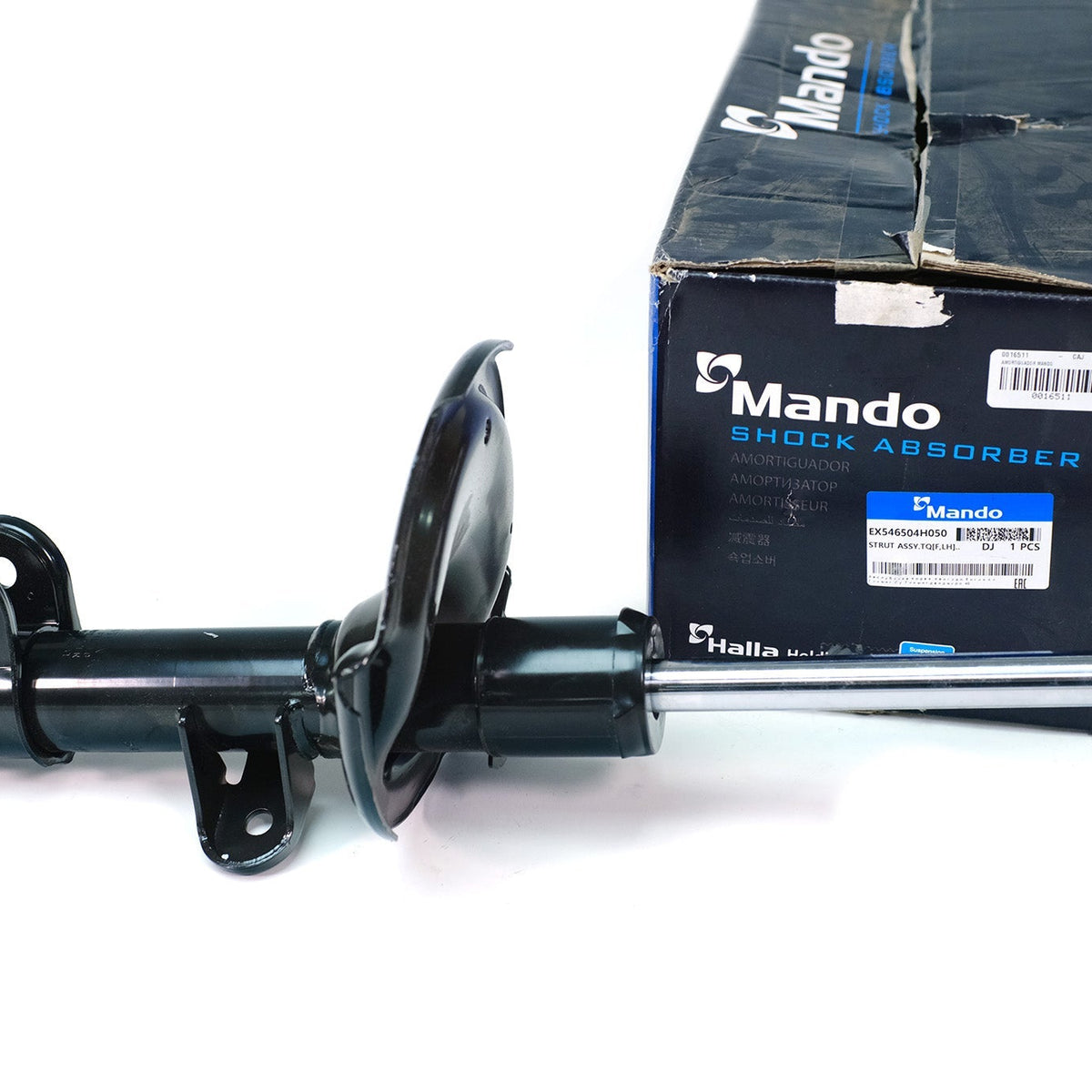 Amortiguador Delantero Izquierdo Mando Korea 546504H050 New H1 08-14 ...