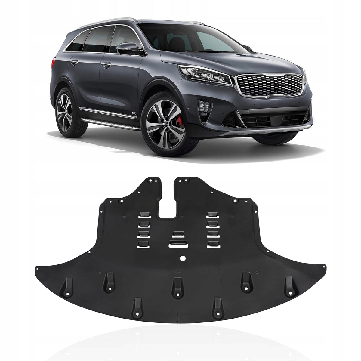 Cubre Carter Motor Kia Sorento 2018 2021 Original 29110C5500 – msrepuestos