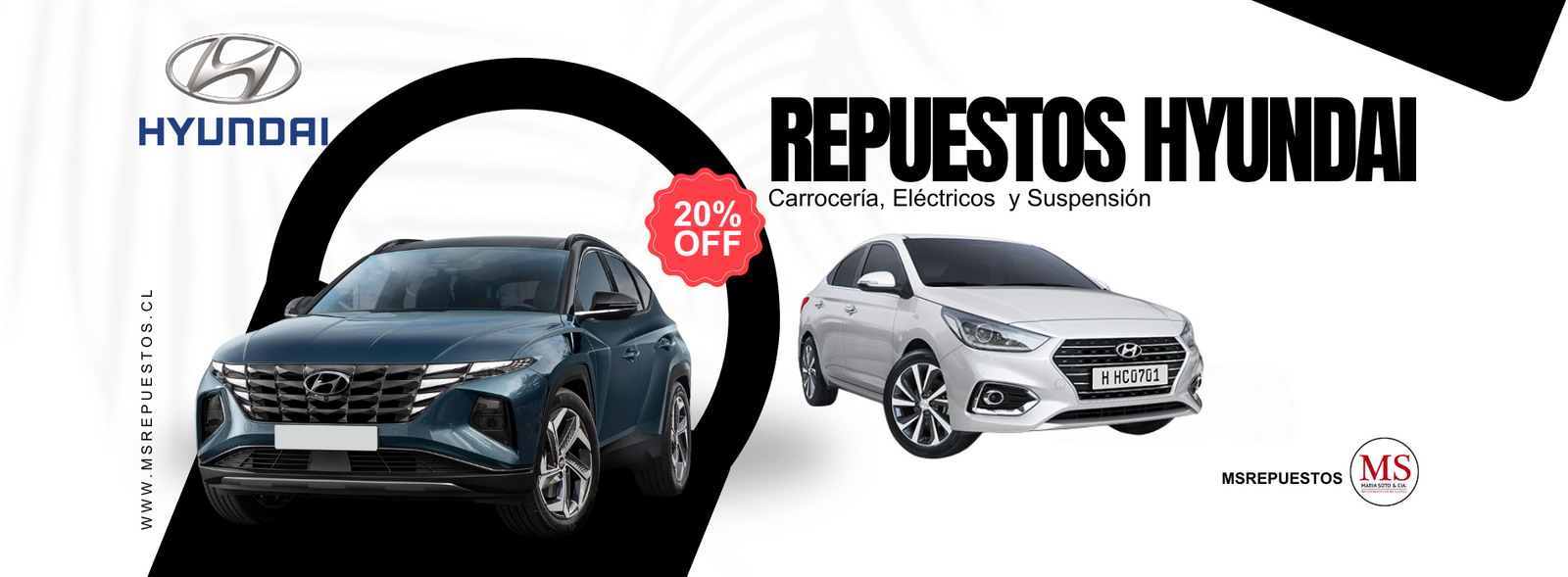 Repuestos Hyundai Originales y Alternativos en Chile | MS Repuestos ...