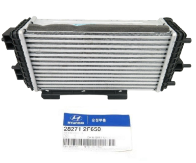 Radiador Intercooler Para Kia Sportage 2011 2016 Original – msrepuestos