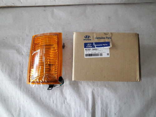 FOCO POSICION LH ORIGINAL 9230156001 HYUNDAI MIGHTYHD 05 - 10